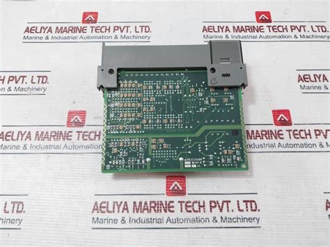 Allen Bradley Ni Analog Input Module Aeliya Marine