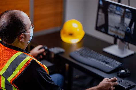 Simulation For Heavy Equipment Operators Cse Software Inc