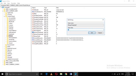 How To Get Super Fast Mouse And Touchpad Speed In Windows