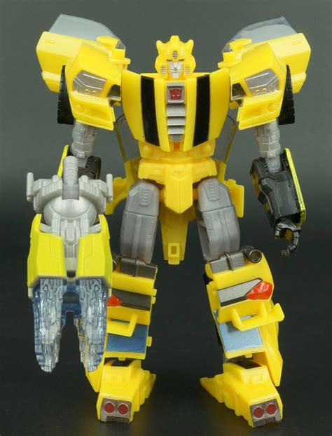 Transformers Idw Bumblebee Action Figure Hasbro O Espaço Virtual Do Colecionador