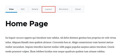 How To Create Dynamic Layouts With Layout Builder Ctools And View