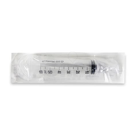 Syringe 60ml Grp Uk Ltd