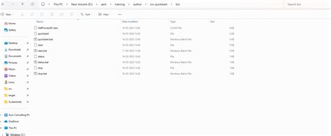Aem Development Environment Setup Windows Aurx