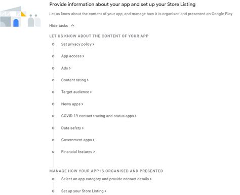 Publishing Your App On Google Play Step By Step Guide AppsGeyser Support FAQ Tutorials