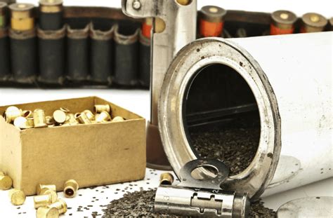 What Are The Basic Parts Of Ammunition Answered Marine Approved