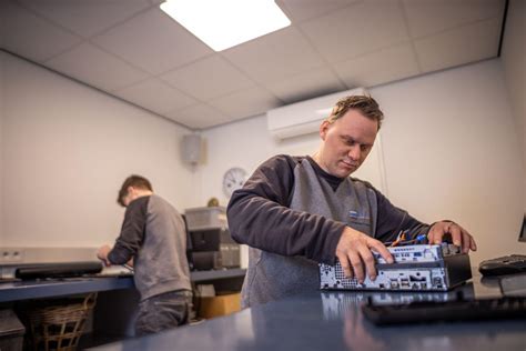 Ict Support Medewerker Sam Office