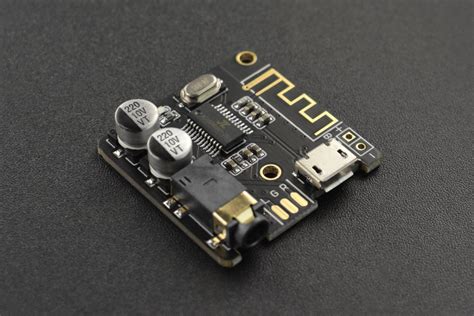 Bluetooth 5 0 Audio Receiver Board Buy In Australia Dfr0718 Dfrobot Core Electronics