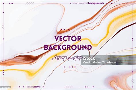 유체 예술 질감 추상 적 무지개 빛깔의 페인트 효과와 배경 흐름과 스플래시액체 아크릴 그림 웹 사이트 배경에 대한 혼합 페인트 황금 갈색 흰색 넘쳐 나는 색상 색칠한