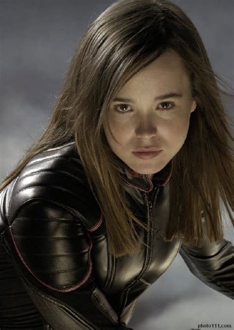 Ellen Page Hot Actress Profile