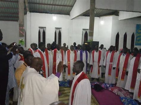 Installation Des Pasteurs 2019 Ag 2018 Jceflc