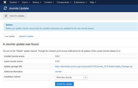 Joomla Security Guide Steps To Securing Your Site Sucuri Inc