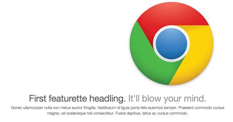 Html Align Captions Center And Under The Featurette Image In Twitter Bootstraps Carousel
