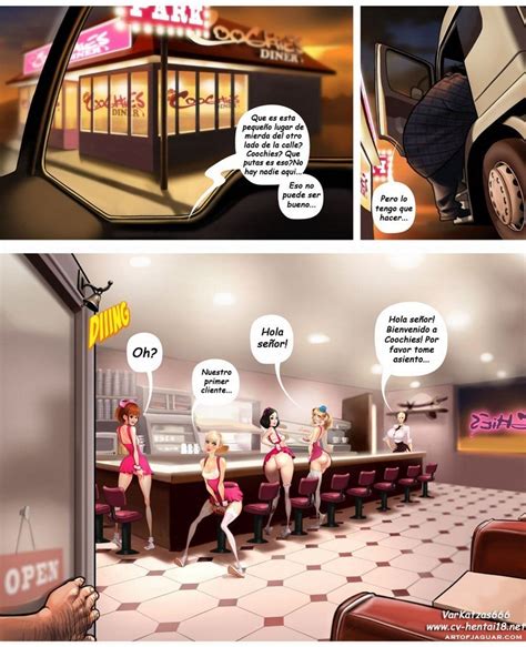 Coochies Sex Diner