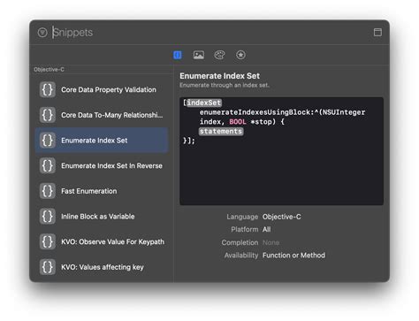 toggle preview visibility in quick open overlay · issue 1058 · codeeditapp codeedit · github