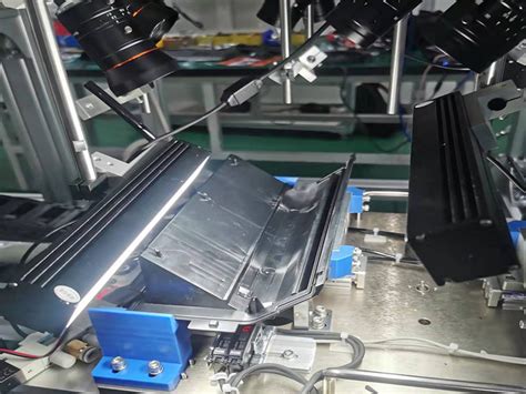 项目案例 大连敏加自动化有限公司 工业机器人 视觉科技