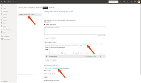 Configuring The Easyterritory Connector With On Premises Data Gateway
