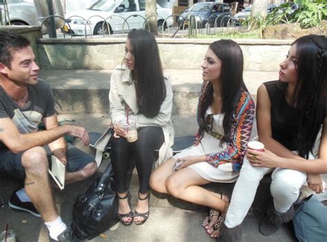Bogota Colombia Girls