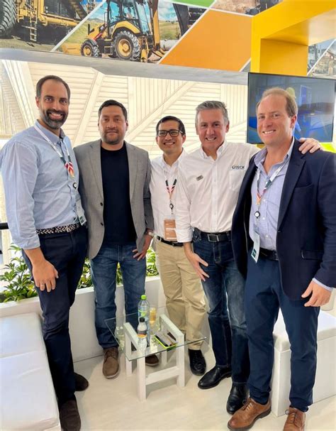 Carlos Calderon En Linkedin Esperado Encuentro De Actores Clave Del