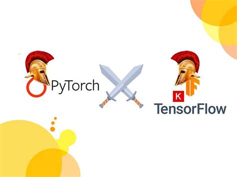 Mohammed Ali On Linkedin Pytorch Vs Tensorflow A Hands On Comparison