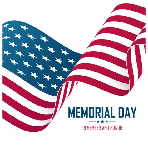 2000 Us Memorial Day Parade Ilustrasi Grafik Vektor And Clip Art