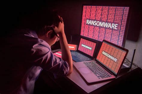 Ransomware Logiciel Rançonneur Définition Moyens De Protection