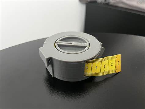Sewing Meter Winder Print In Place Parametric Da Adam Scarica Il Modello Stl Gratuito