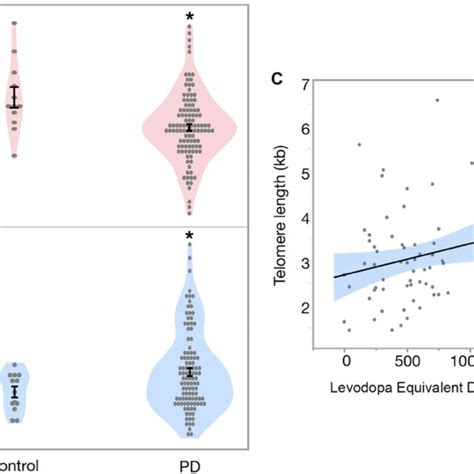 Mitochondrial Dna Copy Number And Telomere Length In Prefrontal Cortex Download Scientific