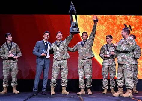 Cso Cmssf Announce Guardian Arena Winners Vandenberg Space Force Base Article Display