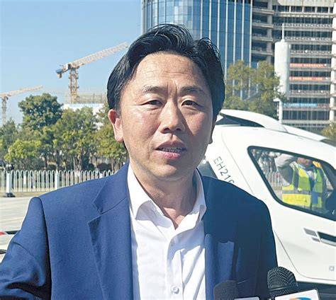國產無人駕駛「空中的士」廣州起飛 香港文匯報