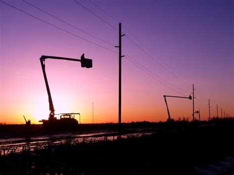 The Electric Grid Connects Us All Tennessee Electric Cooperative Association