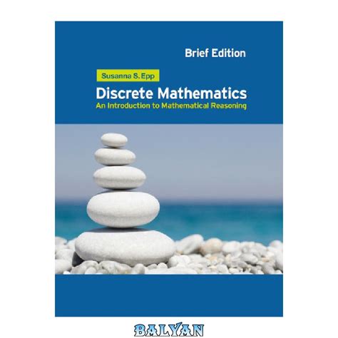 دانلود کتاب Discrete Mathematics Introduction To Mathematical Reasoning بلیان