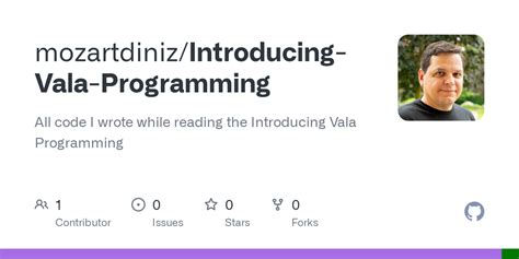github mozartdiniz introducing vala programming all code i wrote