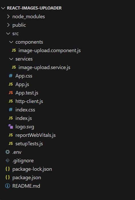 Upload Images In React Using REST API Coderszine