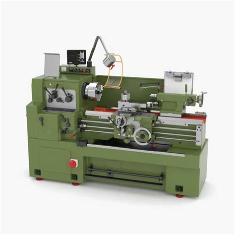 머신 툴 3d 모델 다운로드