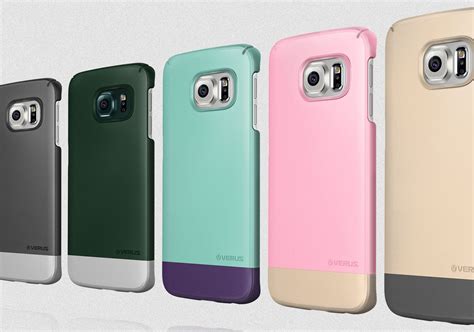Best Samsung Galaxy S6 Edge Cases Phandroid