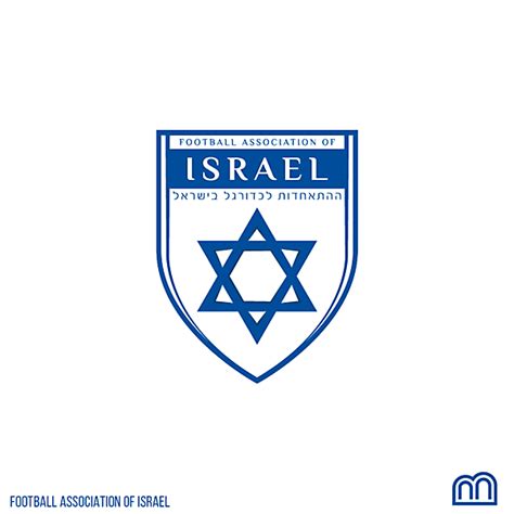 Fa Israel Crest Redesign