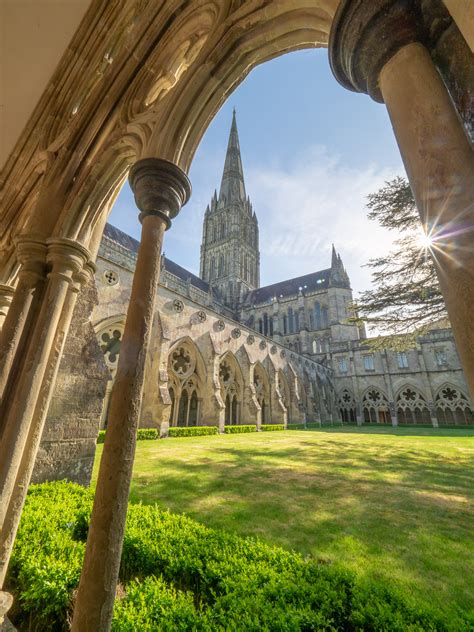 Win A Marvellously Musical Evening At Salisbury Cathedrals Organ Prom