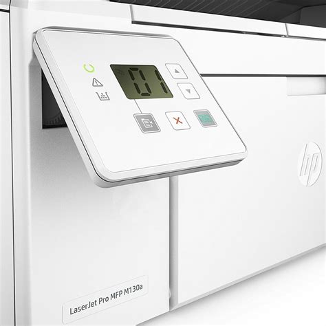 Hp Laserjet Pro Mfp M130a Printer Milestone