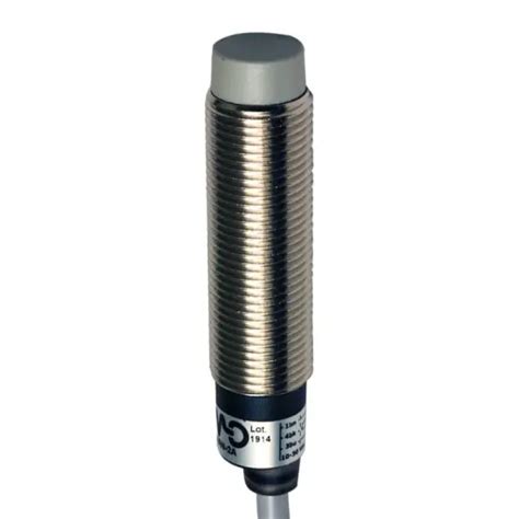 Micro Detectors AM AP A Cylindrical Inductive Proximity Sensor Price
