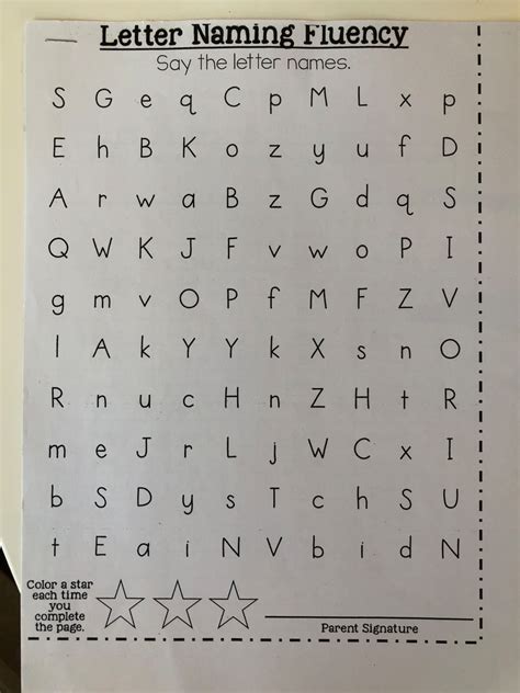 Dibels Practice Mrs Sheets Kindergarten