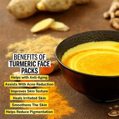 Turmeric Powder For Face