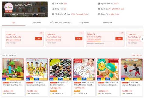 Top 9 Shop Bán đồ Chơi Công Nghệ độc Lạ Uy Tín Trên Shopee
