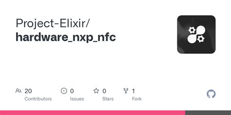 Github Project Elixir Hardware Nxp Nfc