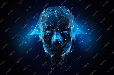 Premium Ai Image Artificial Intelligence Ai With Machine Deep Learning And Data Mining And