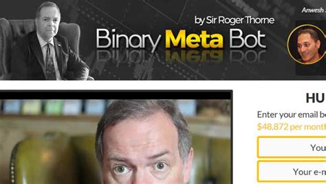 Binary Meta Bot Binary Today