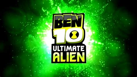 Ben Ultimate Alien Wallpapers Wallpapersafari