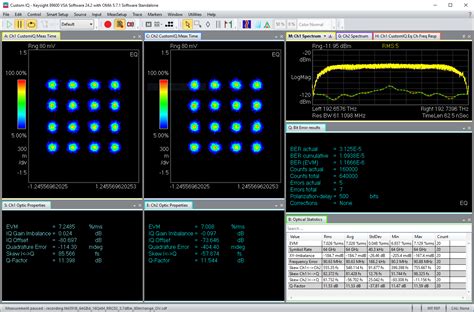 N4391salc Optical Modulation Analyzer Software Keysight