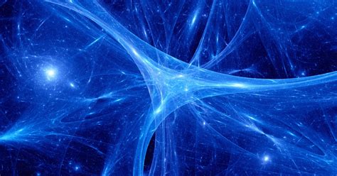 Universe Works Like A Cosmological Neural Network Argues New Paper Big Think
