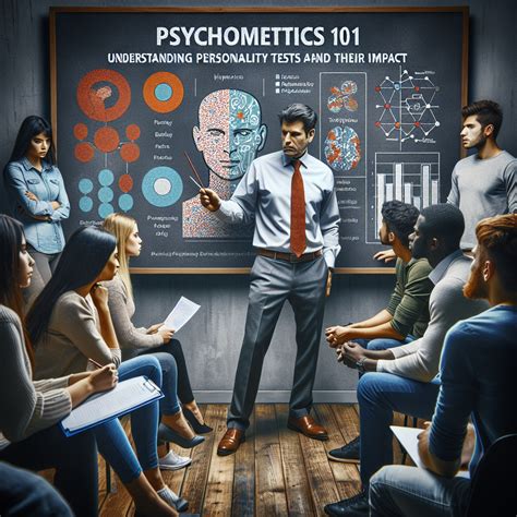 Psychometrics 101 Understanding Personality Tests And Their Impact Psyforu