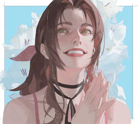 Yaoyao794 Aerith Gainsborough Final Fantasy Final Fantasy Vii